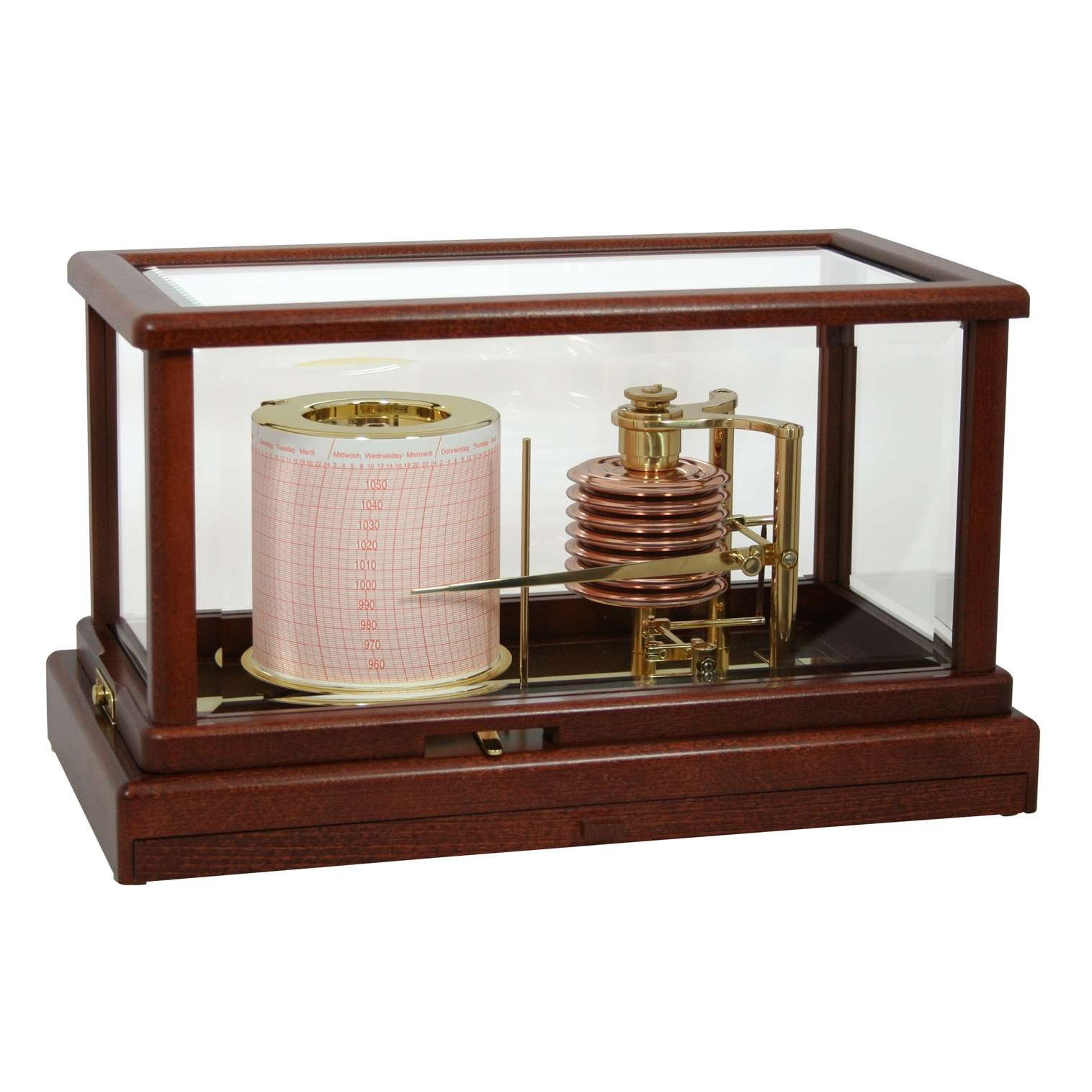 Barograph kaufen | Fischer Barometer