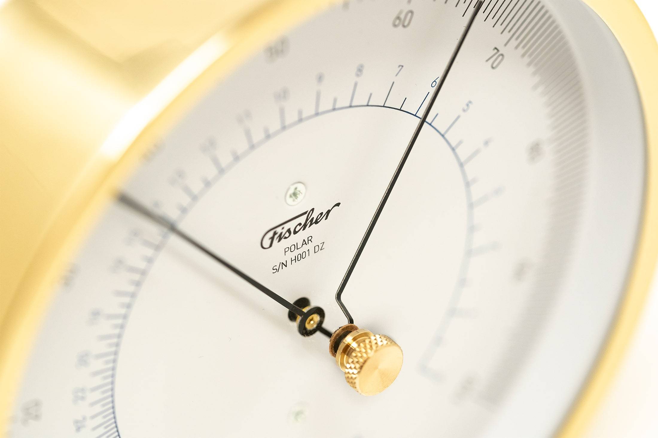 Exclusive Fischer Edition | Fischer Barometer