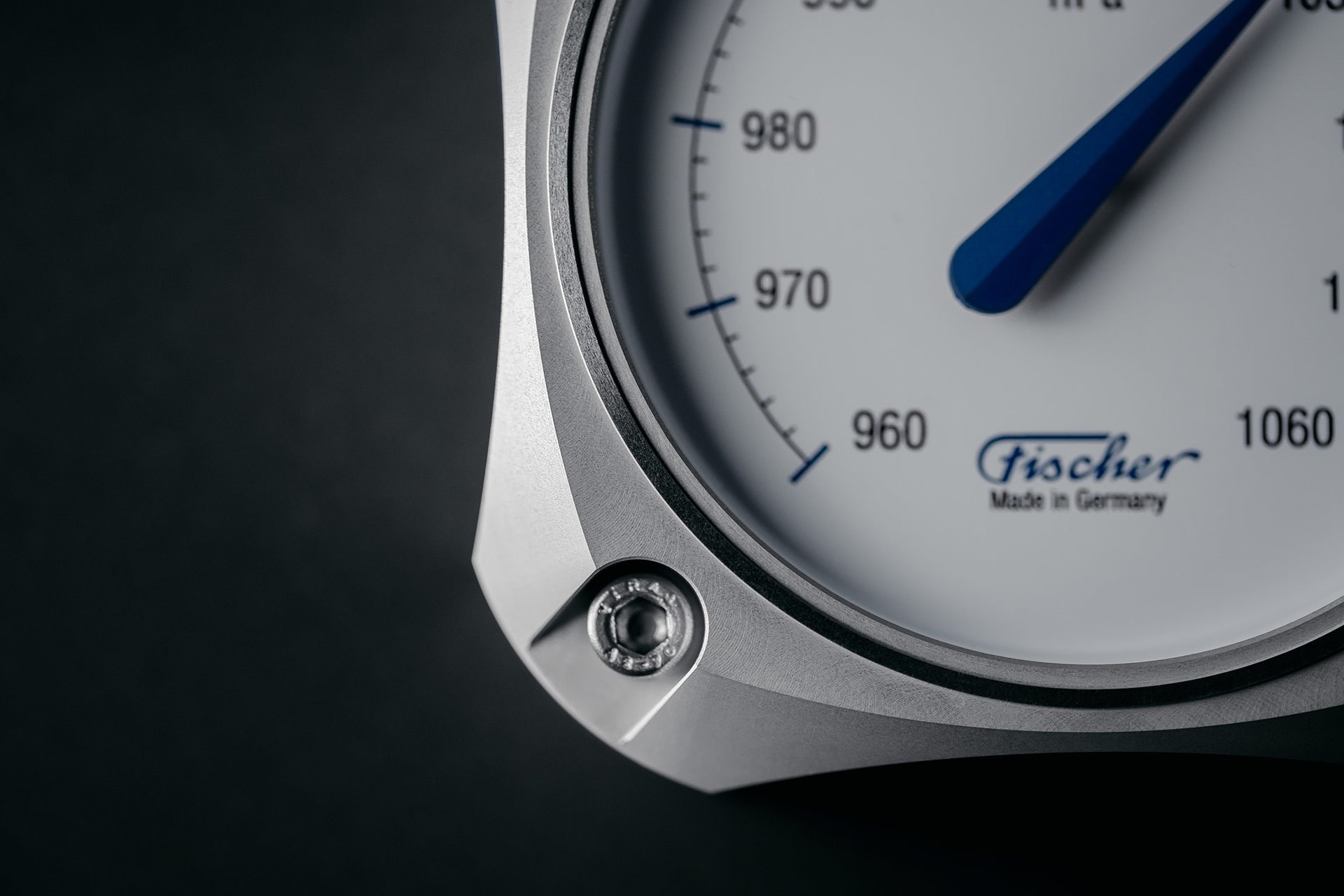 Exclusive Fischer Edition | Fischer Barometer