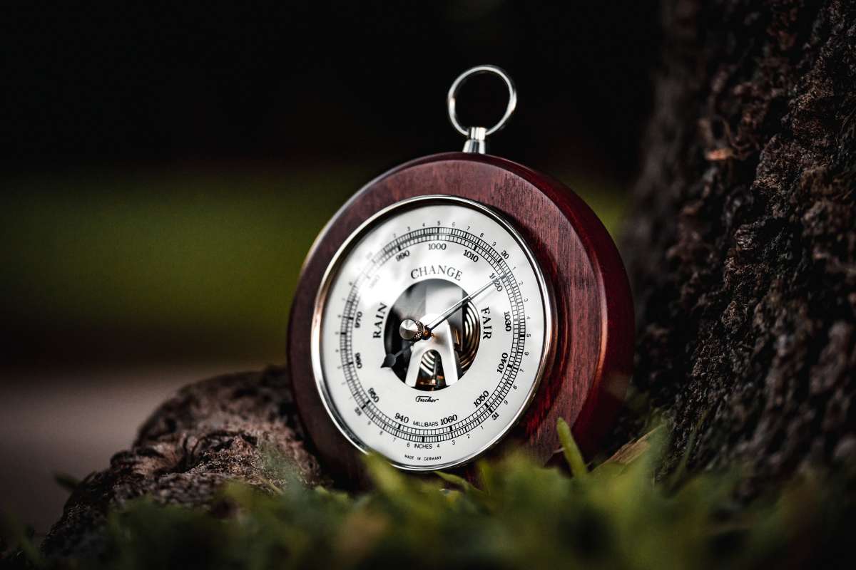 Setting the barometer correctly - you should know this | Tips & Tricks ...