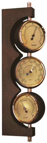 barometers • hygrometers and more from Drebach, Germany | Fischer Barometer